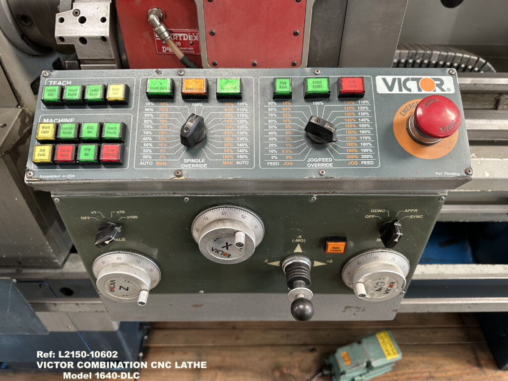 Best Combination CNC Lathe - Century Machinery Company